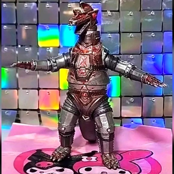 Bandai Namco | Toys | 209 Bandai Mechagodzilla 675 Toho Kaiju Godzilla ...